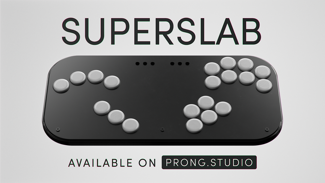 Superslab – Prong Studio