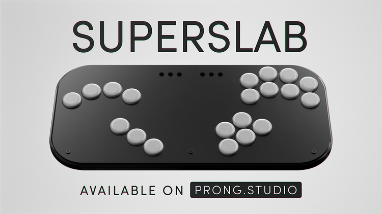 Superslab – Prong Studio